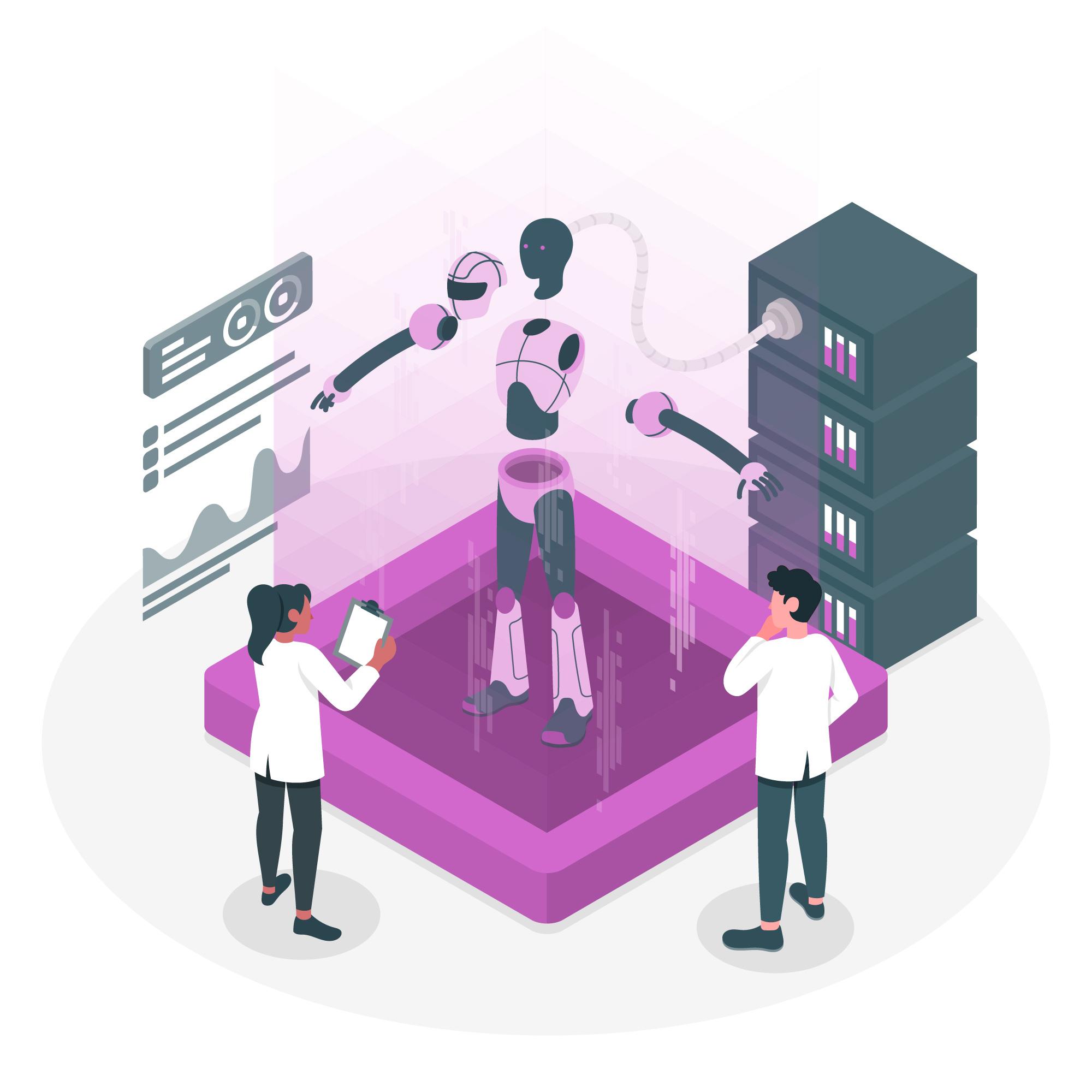 Unveiling the AI Revolution: Traditional AI's Metamorphosis into ...