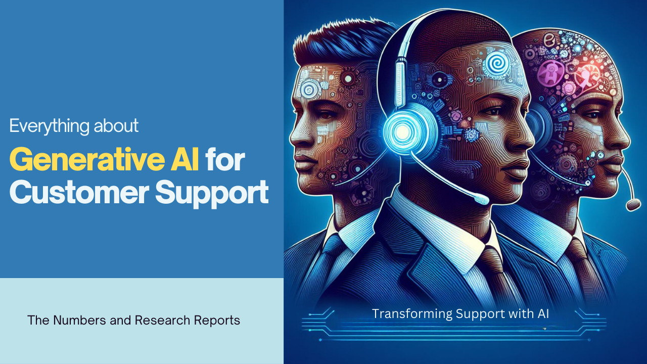 Generative AI Customer Support - All you need to know