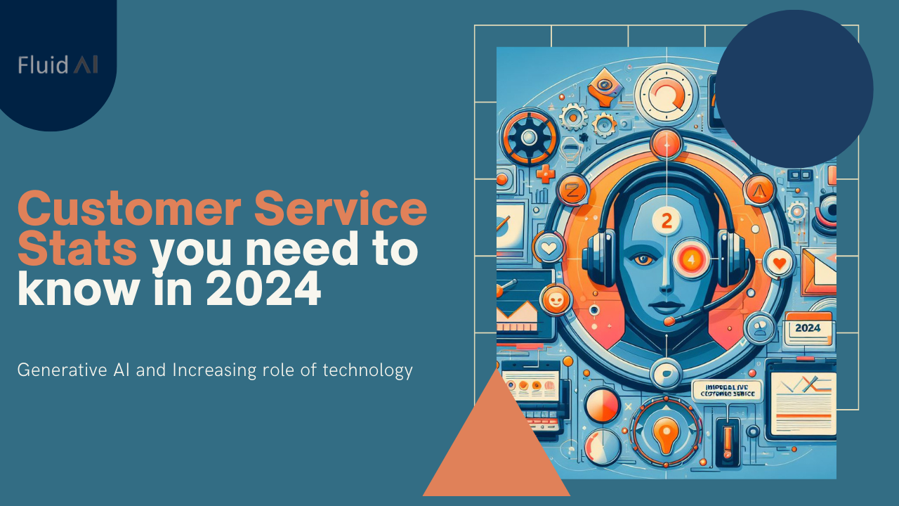 Customer Service Stats you need to know in 2024