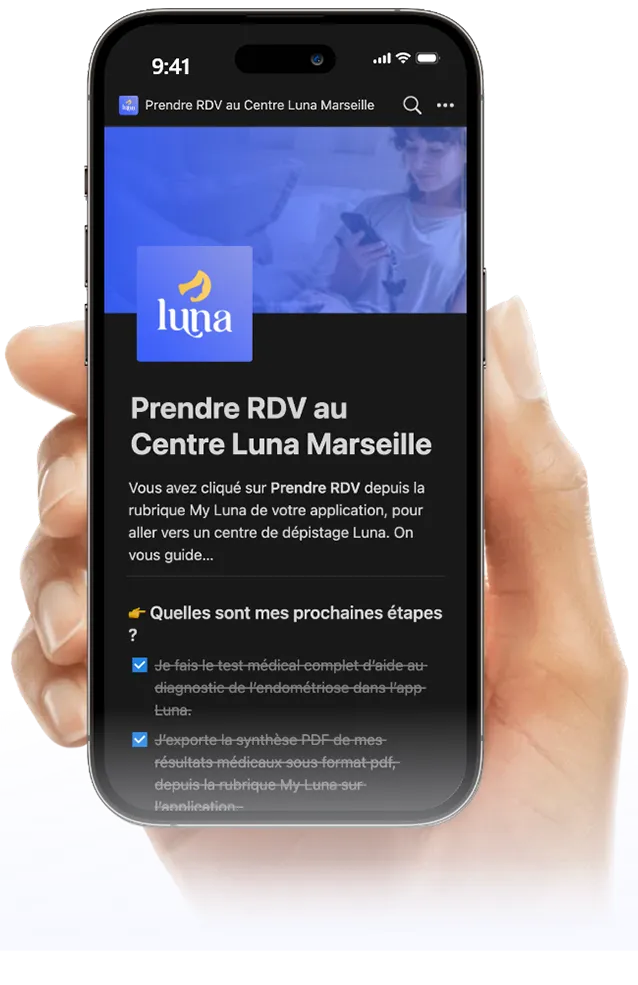 Centre de dépistage