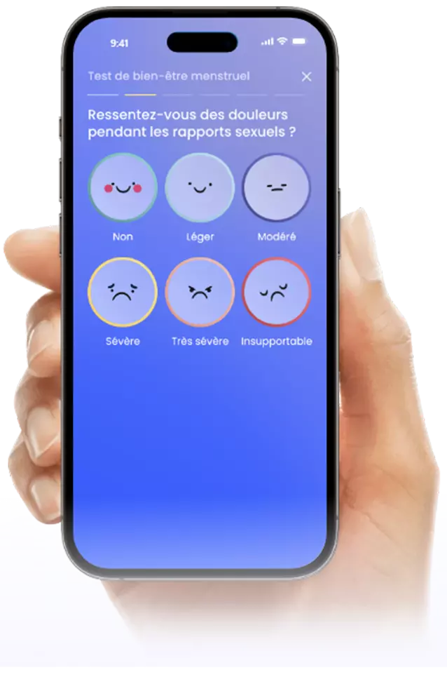 Bien être menstruel