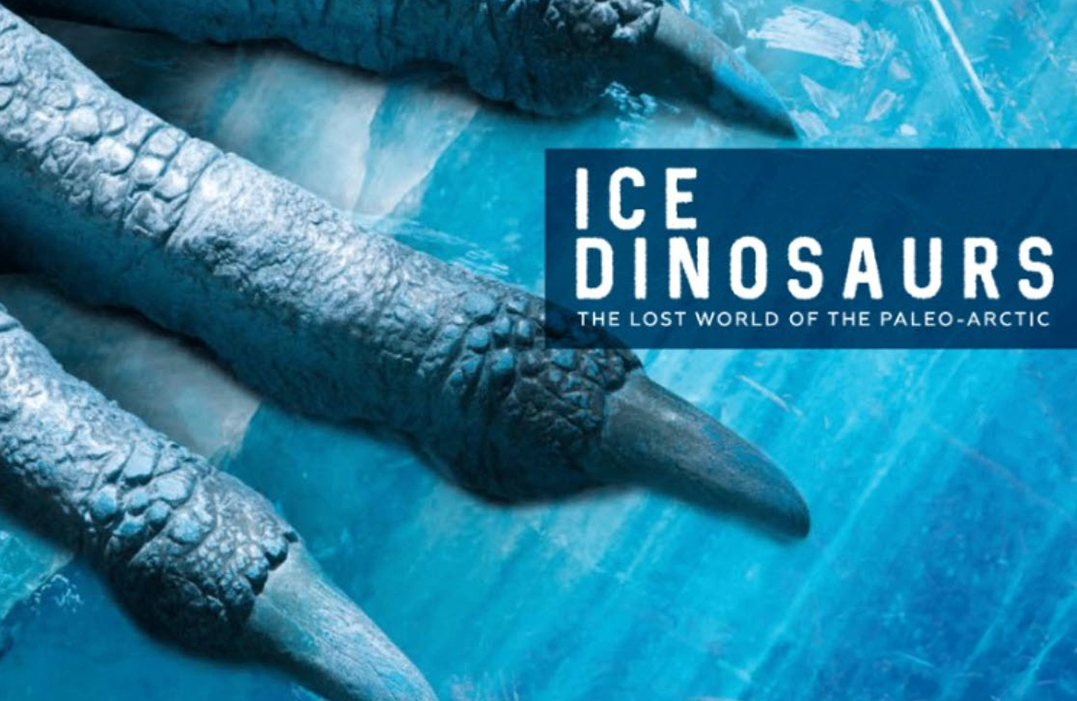 Imagine Exhibitions celebrates debut of Ice Dinosaurs: The Lost World ...