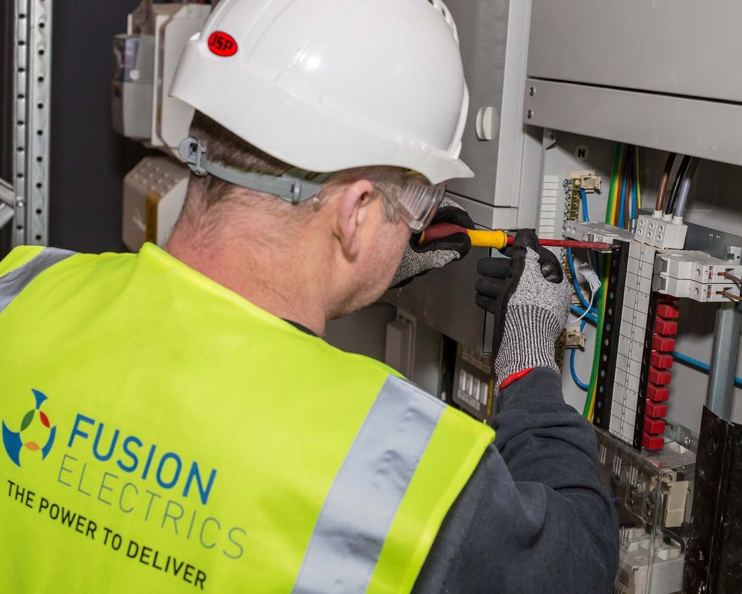 About Fusion | Fusion Electrics