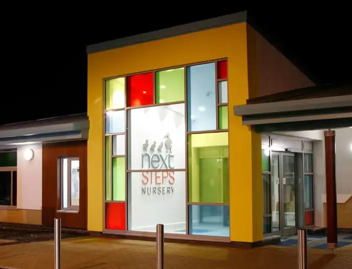 Comprehensive Electrical System for Next Steps Nursery