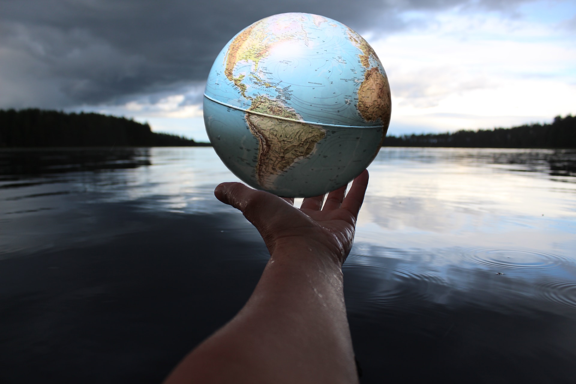 Gestion des ressources naturelles