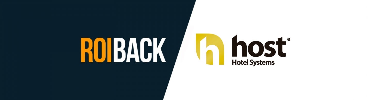 Roiback completa la integración con Host Hotel Systems