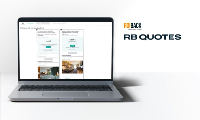 Roiback. Descubre tu potencial.