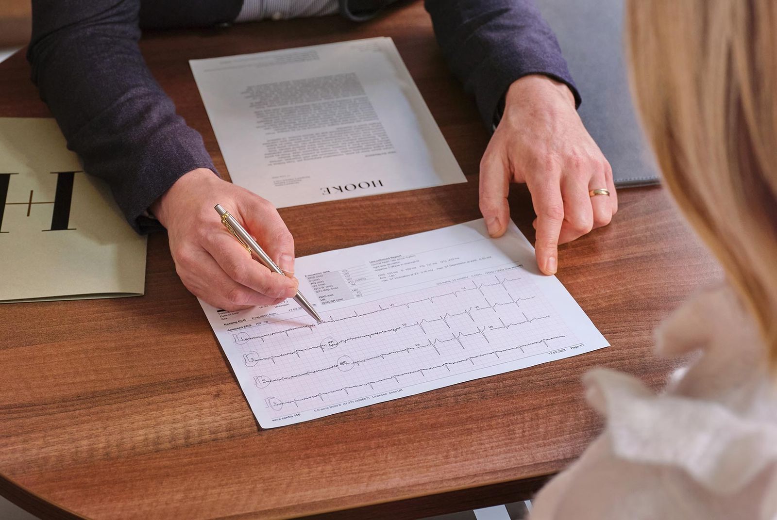 Preventative Health Assessments & Medical Screenings | HOOKE London