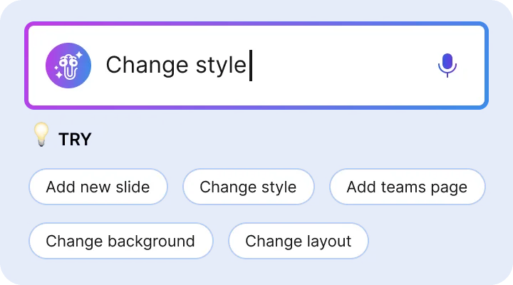Features - Presentations.AI - AI Presentation Maker