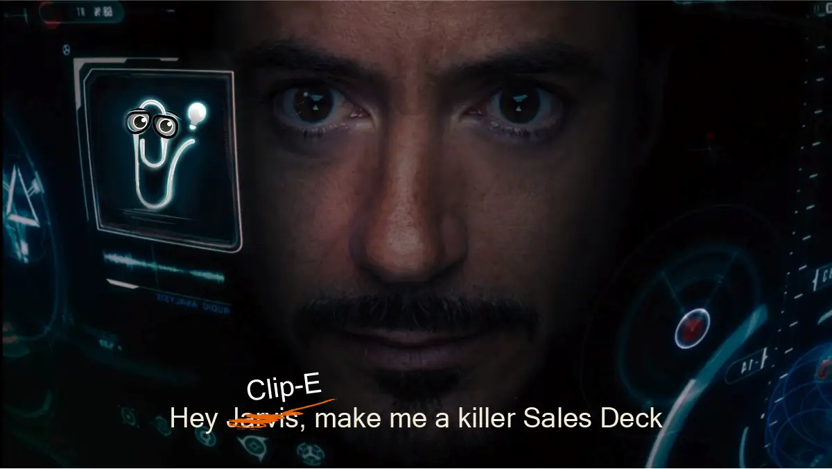 Introducing Clip-E: Revolutionize your presentations with AI superpowers