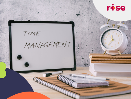 Time Management for Teens: Tips for Parents — Rise!