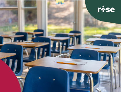 high school transition guide — Rise!