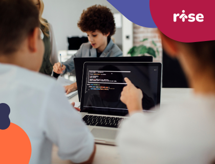 How to Teach Your Middle Schooler to Code? — Rise!