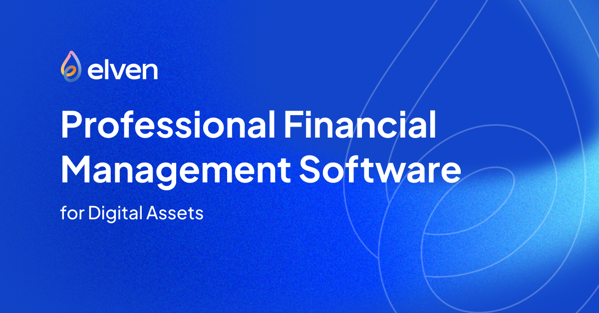 Elven - Professional Financial Management Software