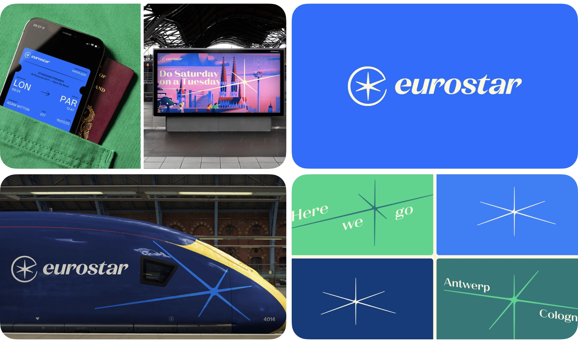 Top 10 Rebrands for 2023