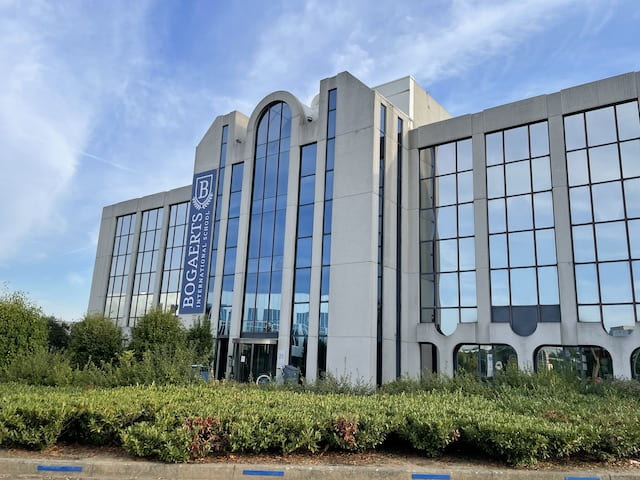 Intentionally International, Diverse by Design.