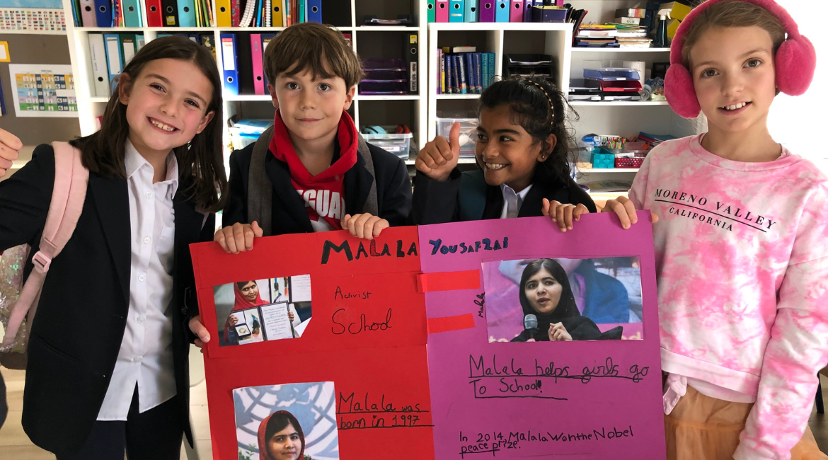 Cultivating and enriching the IB Learner Profile