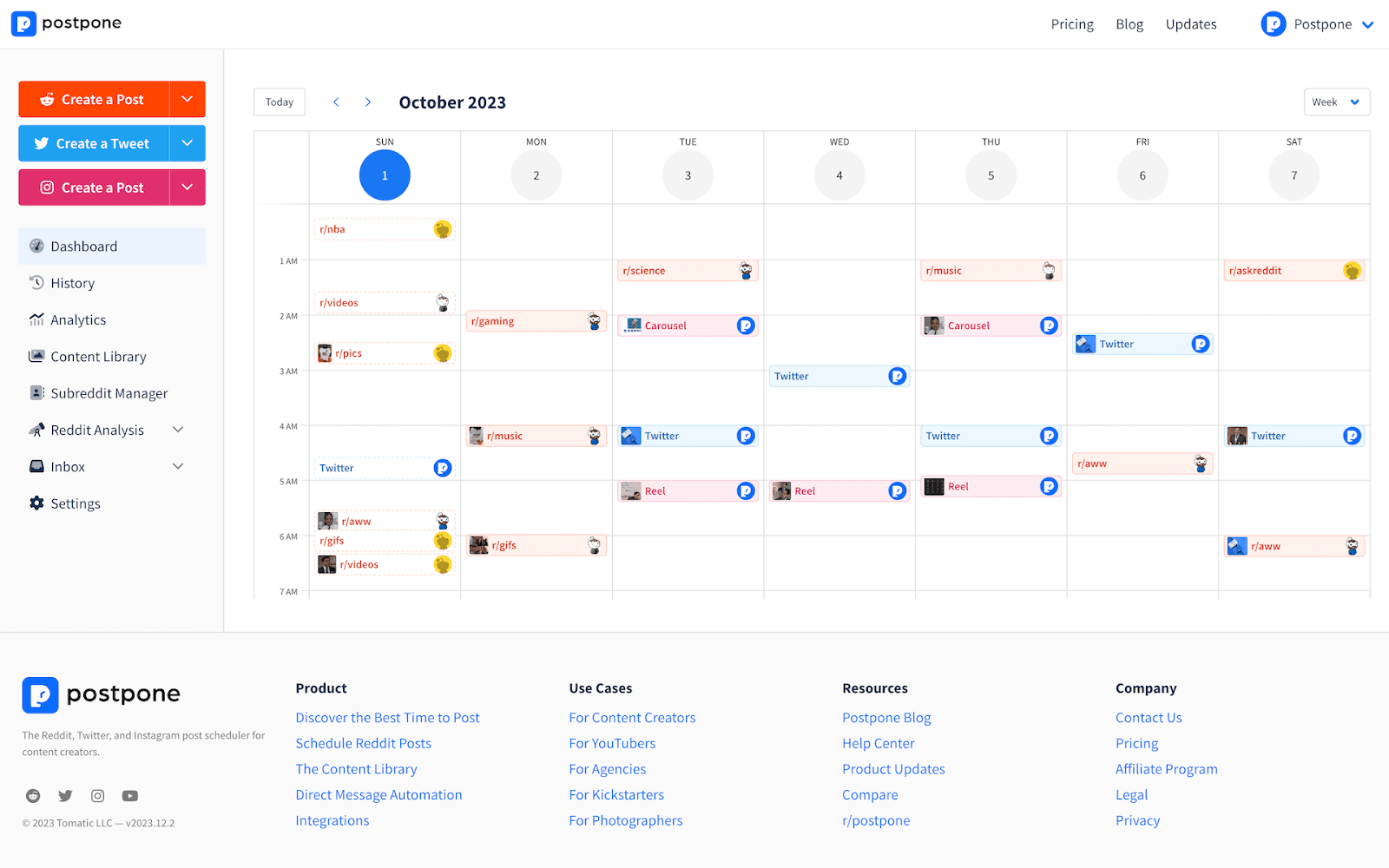 11 Best Social Media Scheduling Tools for Content Creators