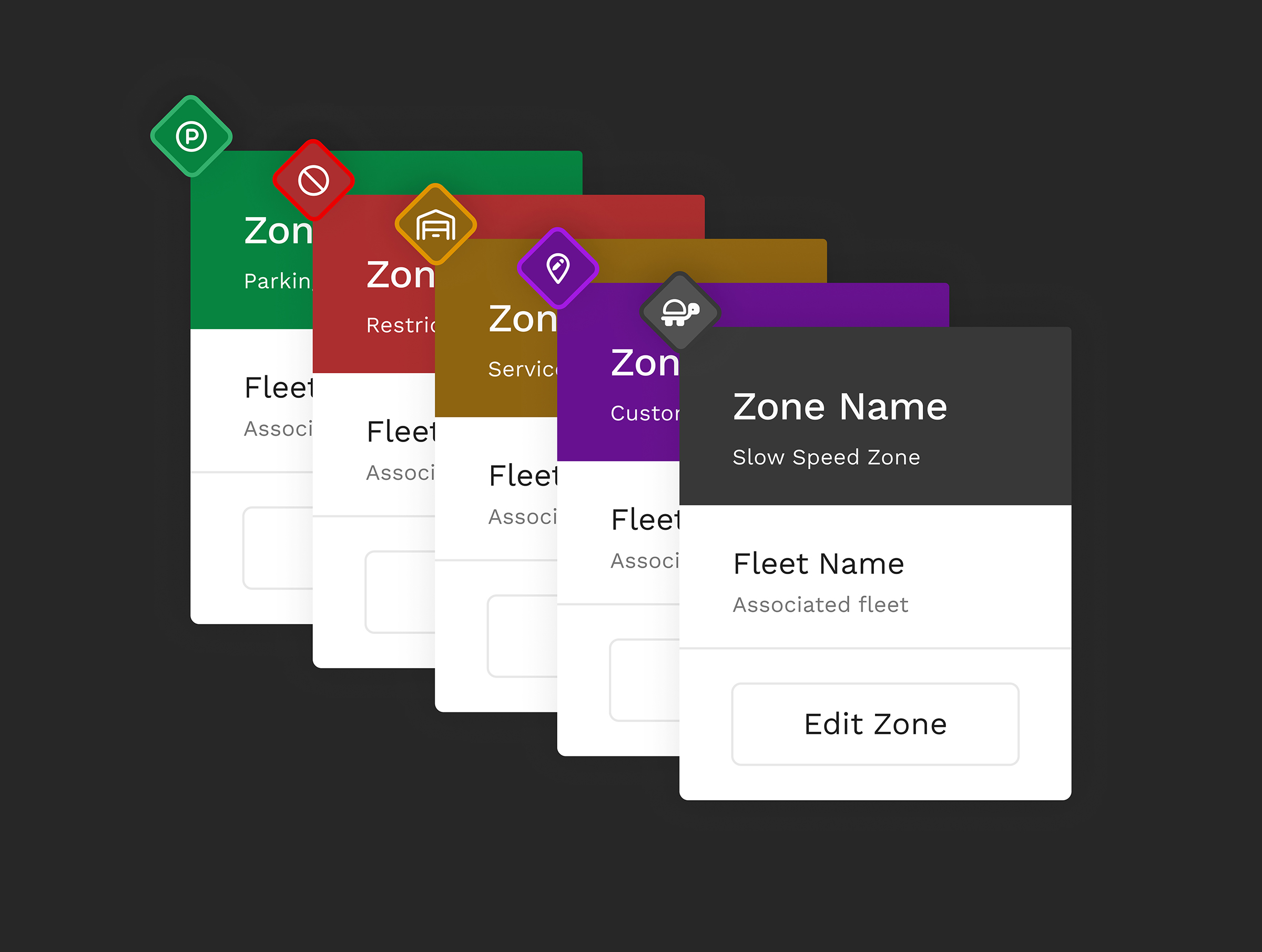 UX design for micro mobility tech startup