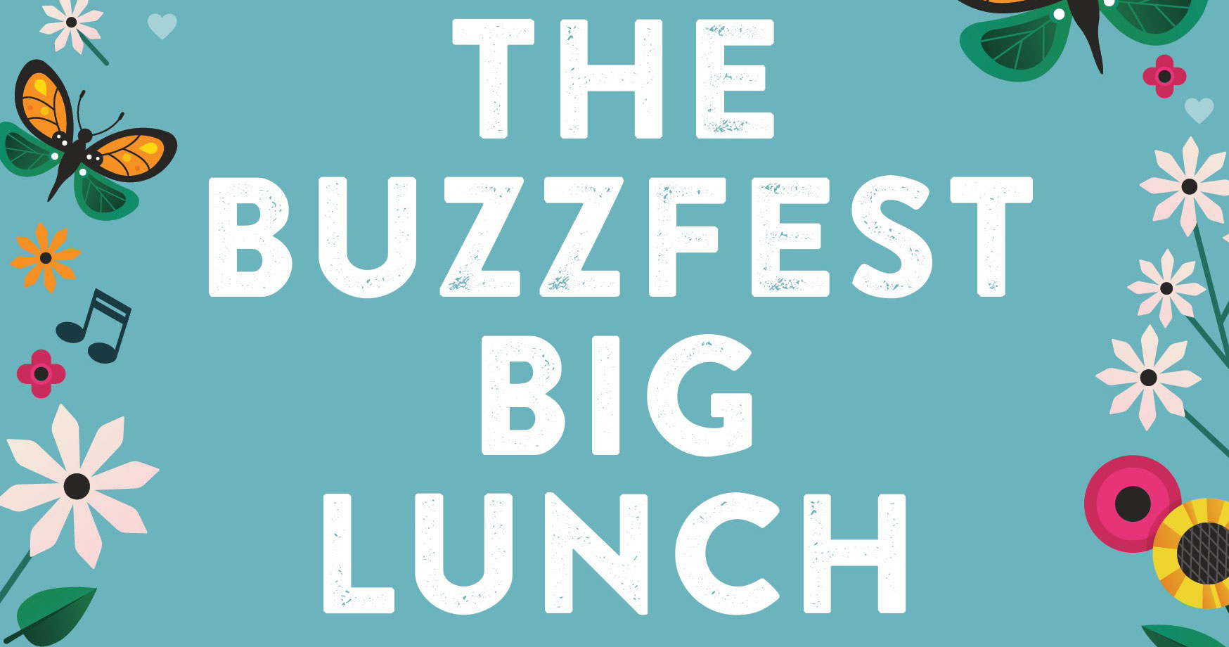Grow 73: BuzzFest Big Lunch