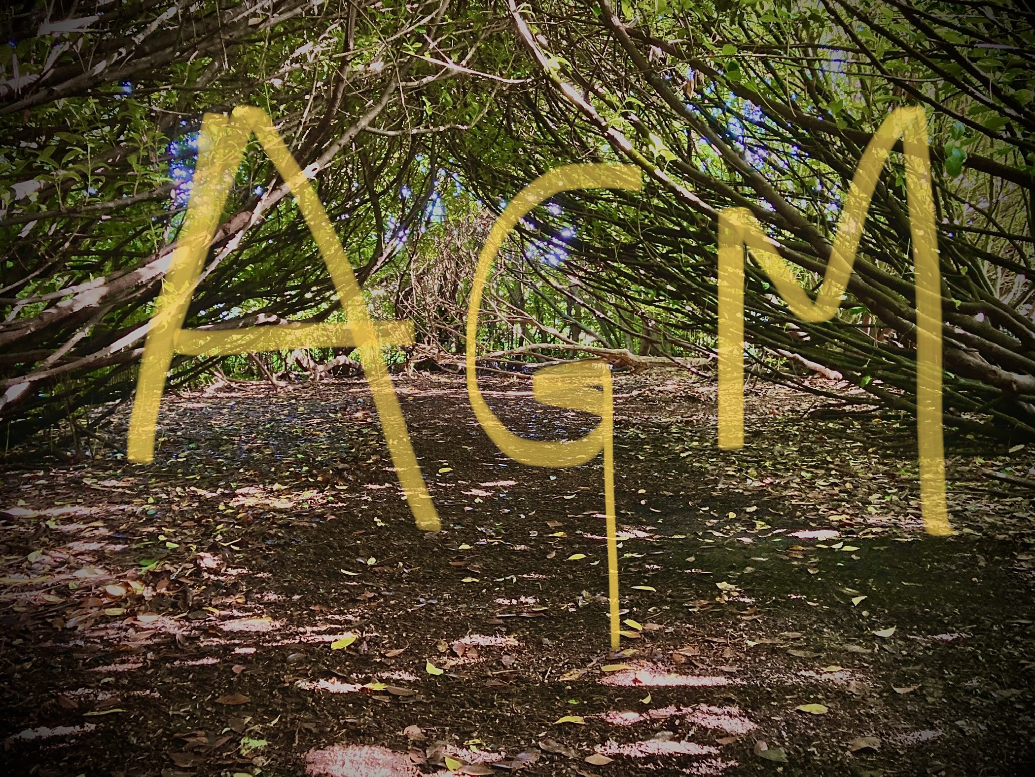 Grow 73: AGM - Amanda Edmiston Storytelling event