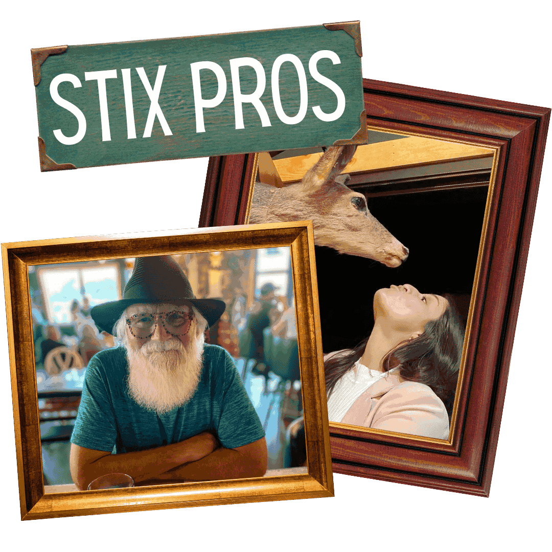 Stix Tips - The Stix Icehouse