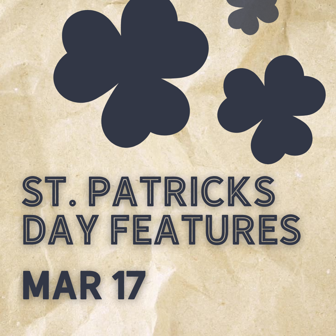 UPCOMING EVENTS - THE STIX ICEHOUSE