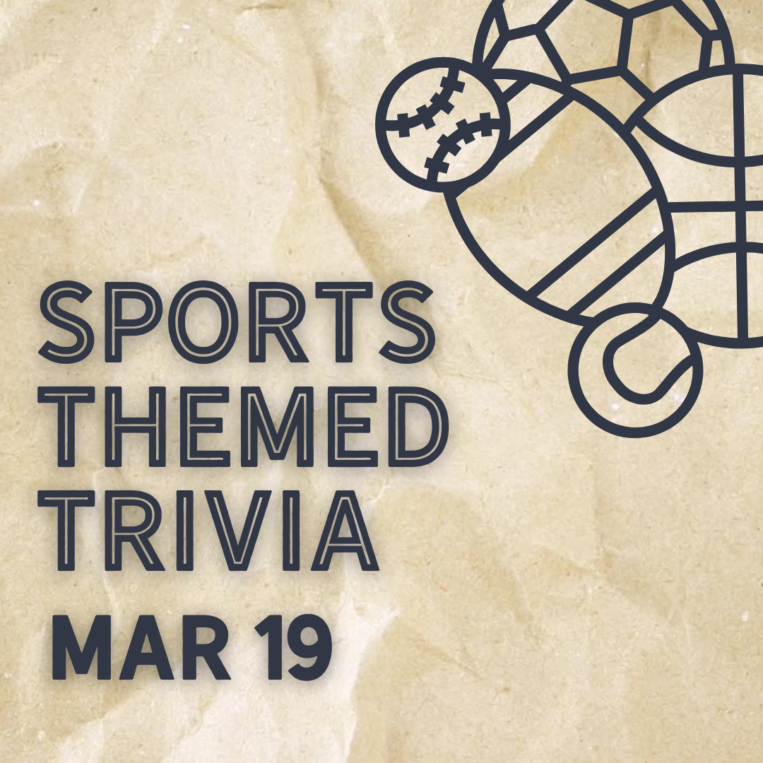 UPCOMING EVENTS - THE STIX ICEHOUSE