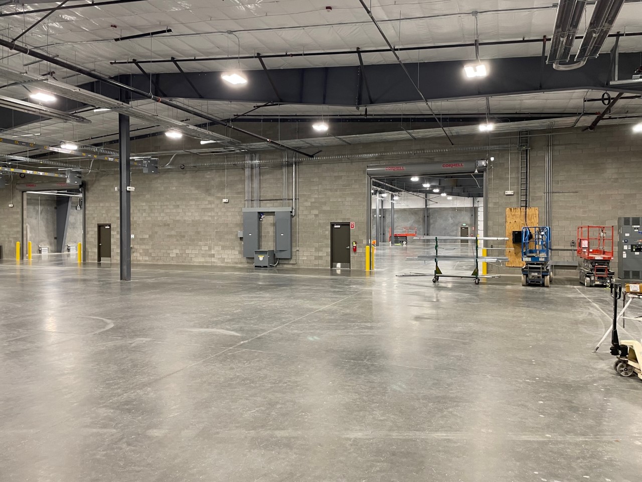 Boone Electric | Projects | Travis Pattern Foundry