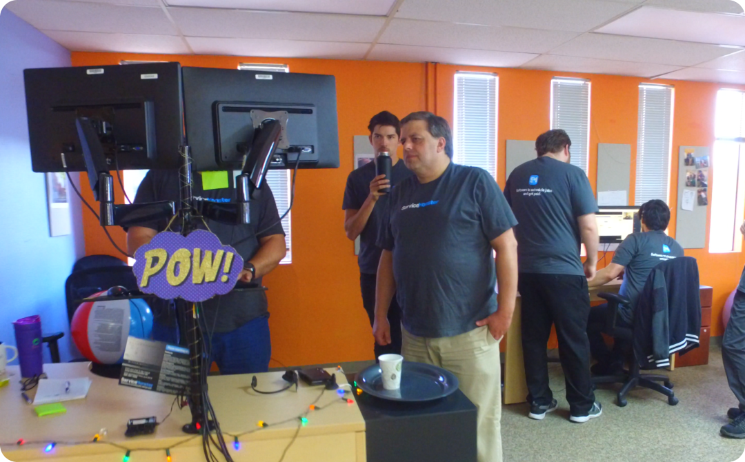 Meet the Team | ServiceMonster