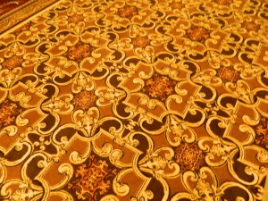 Top 10 Ugliest Carpets in the World