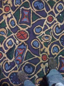Top 10 Ugliest Carpets in the World