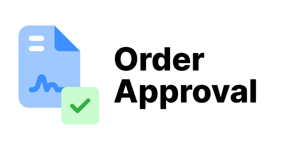 Order Approval Add-On | ServiceMonster