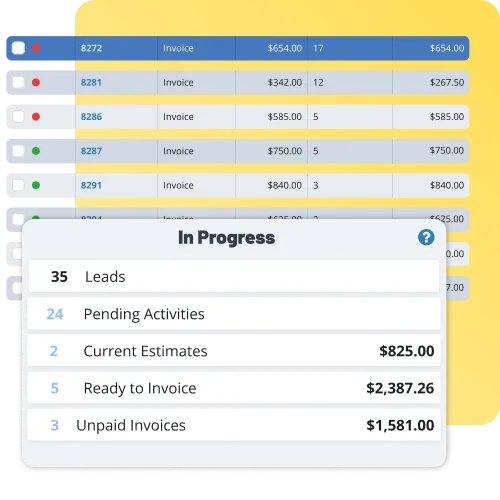 Easy Invoicing & Billing for Service Businesses