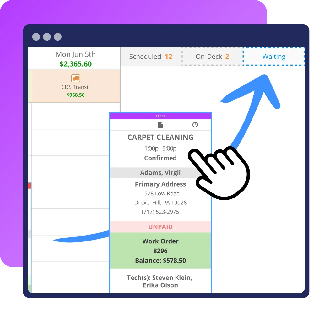Easy Appointment Scheduling for Service Businesses