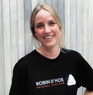 Robin D'Hoe Personal Training