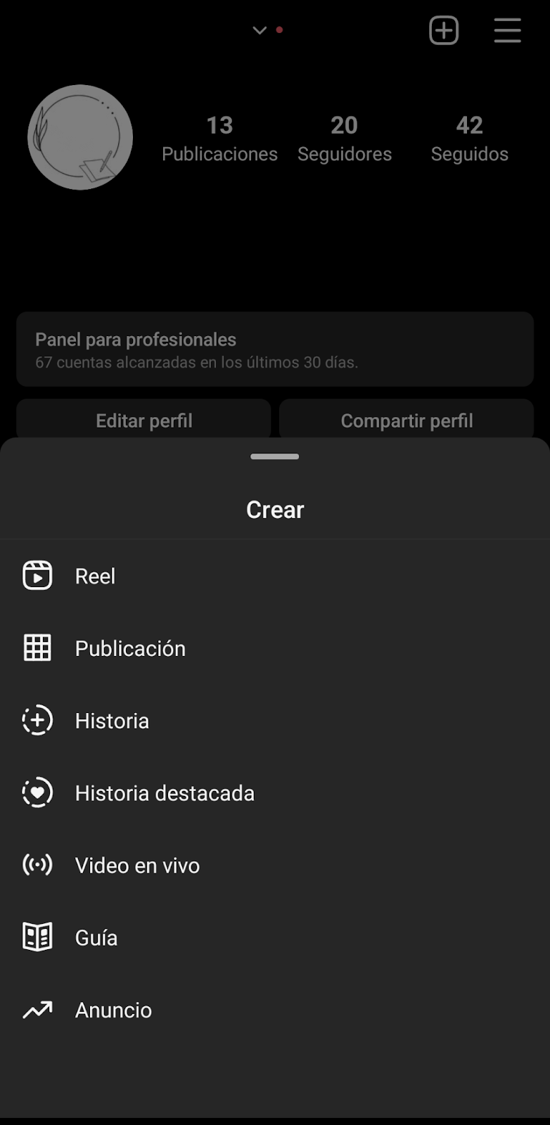 Pasos para agregar un link de pago a Instagram y TikTok - Clip