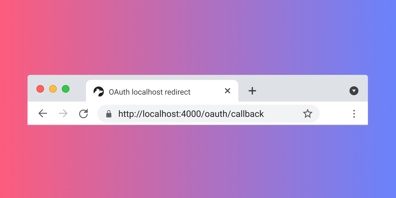 3 easy ways to do OAuth redirects on localhost (with HTTPS) | Nango Blog