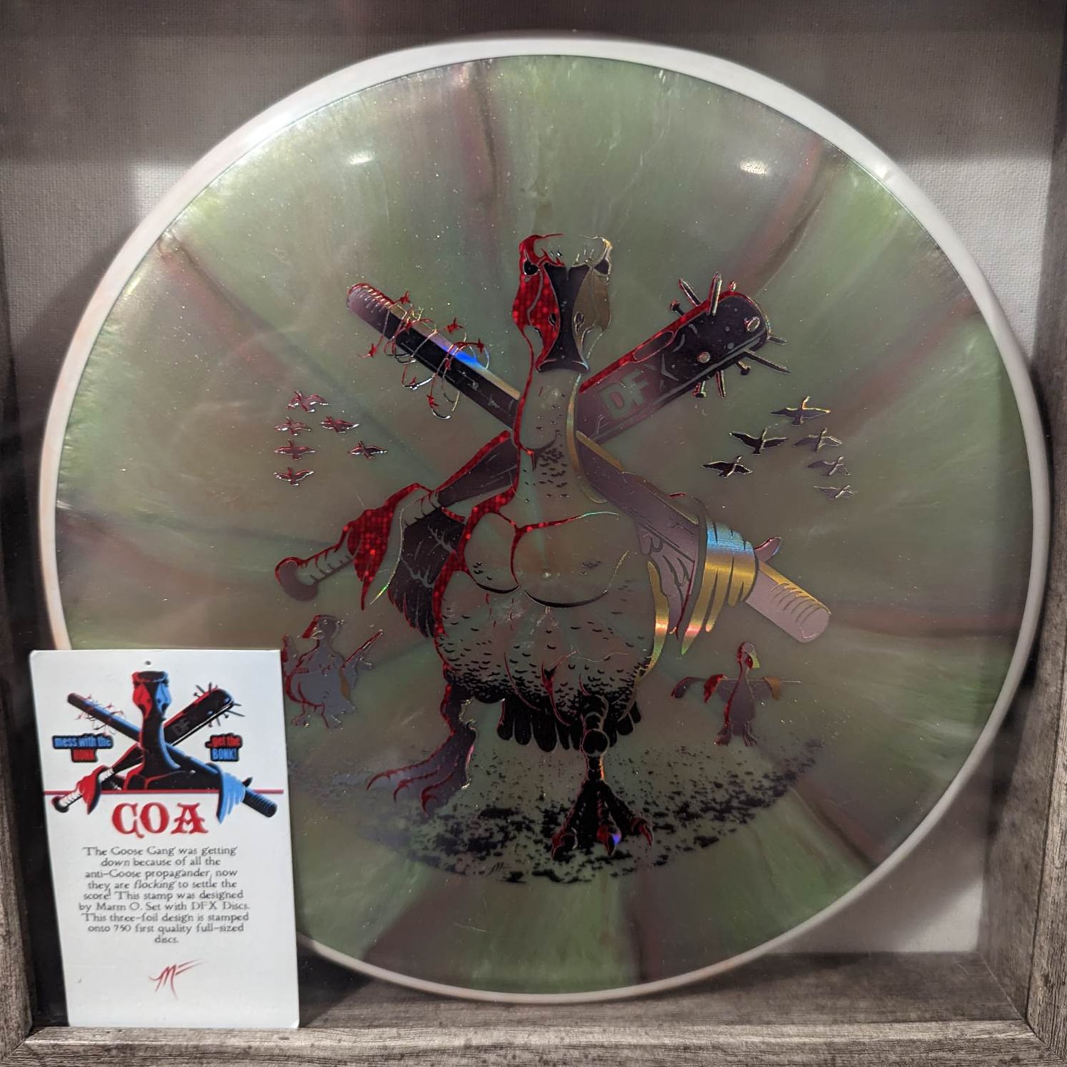 Goose Gang - Marm O. Set