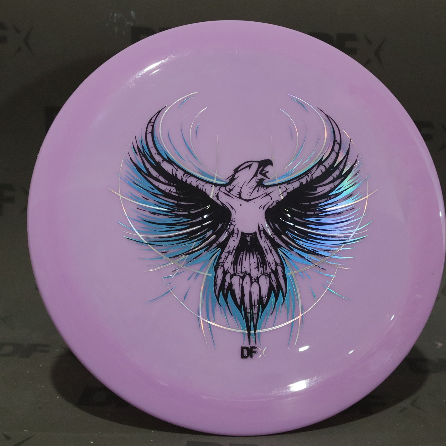 Darkwing (Blue Rerelease) - Marm O. Set