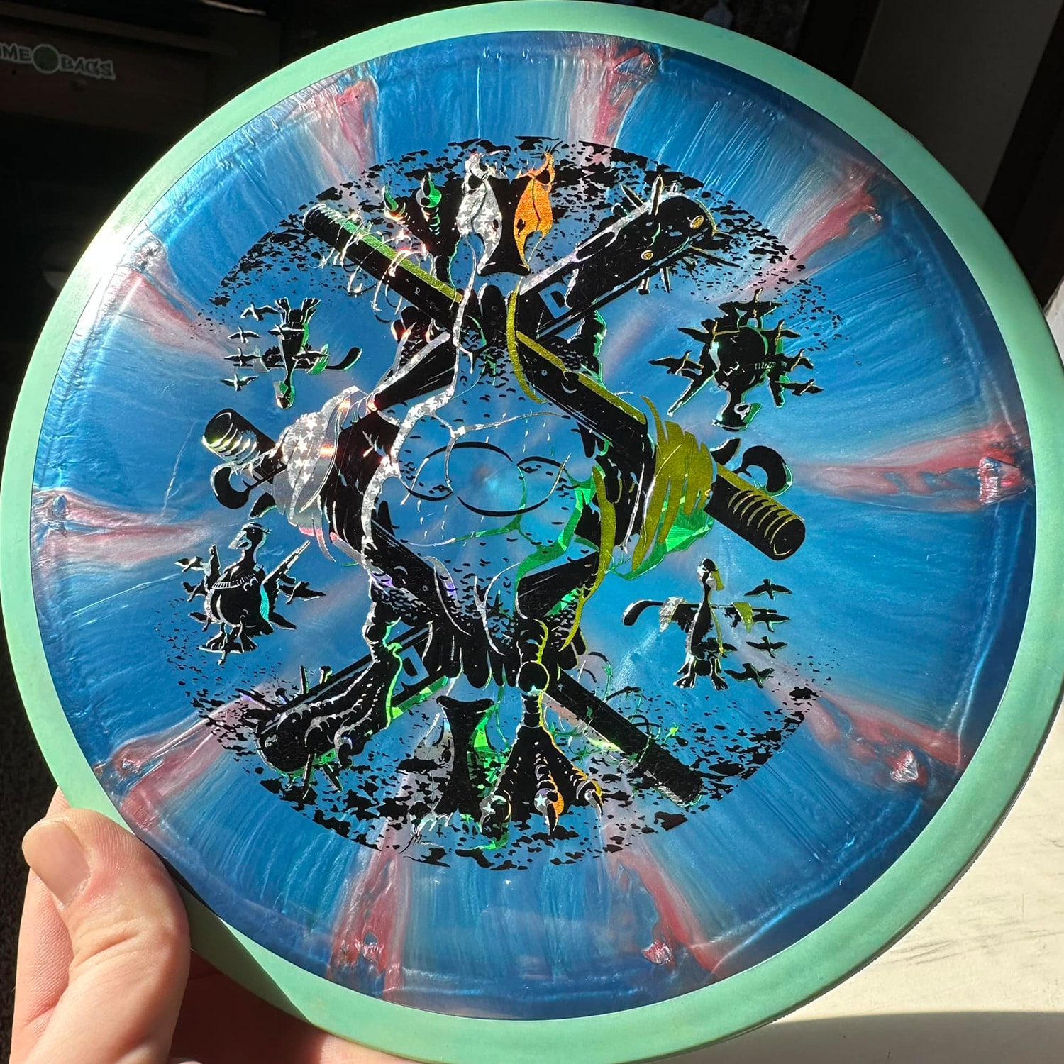 Goose Gang - Marm O. Set