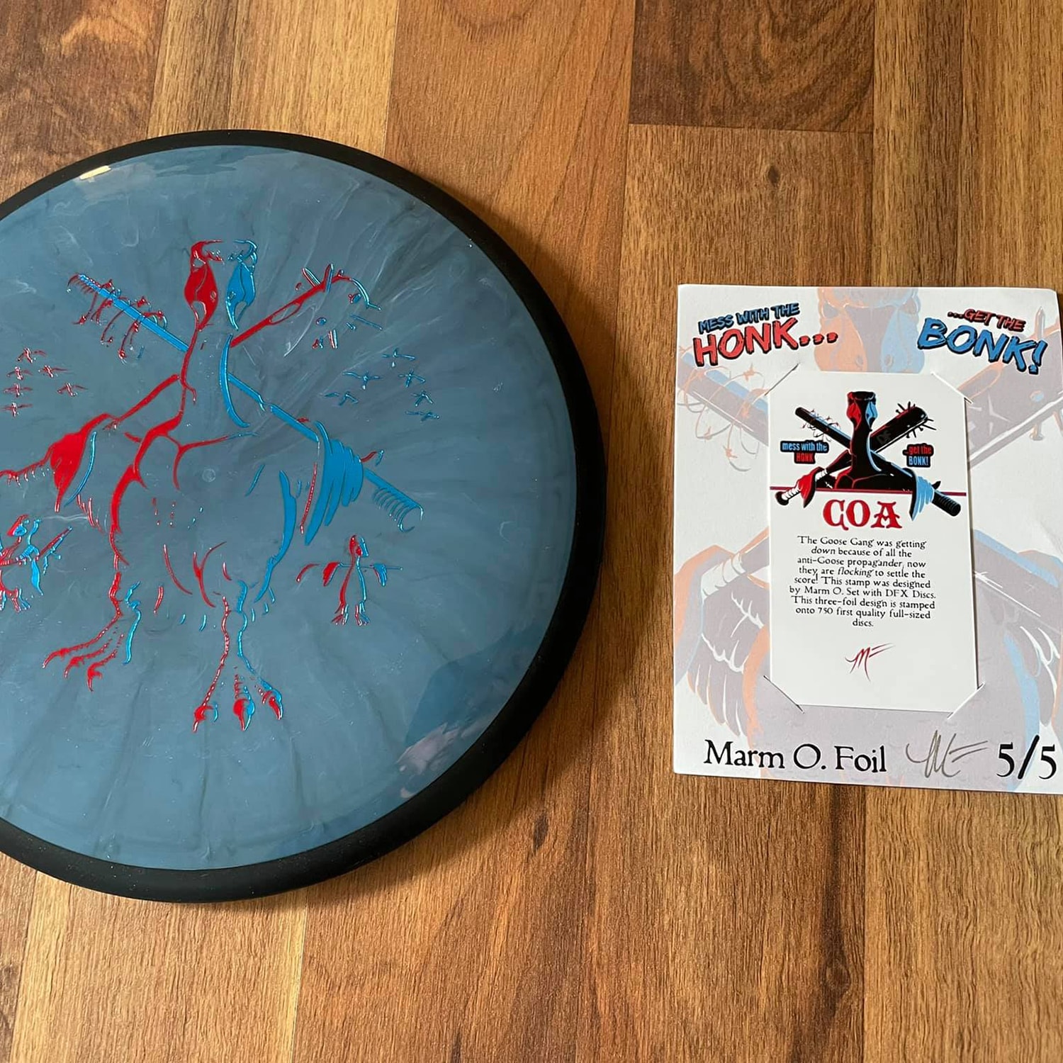 Goose Gang - Marm O. Set