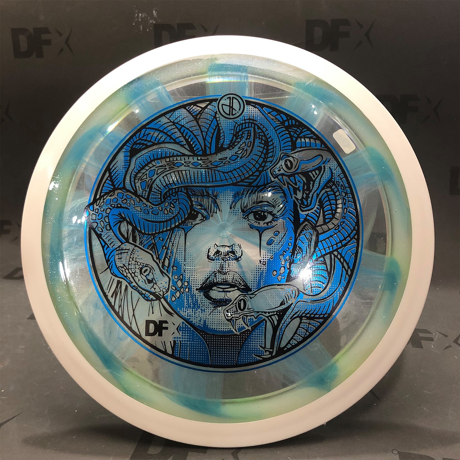 Medusa - John Dorn