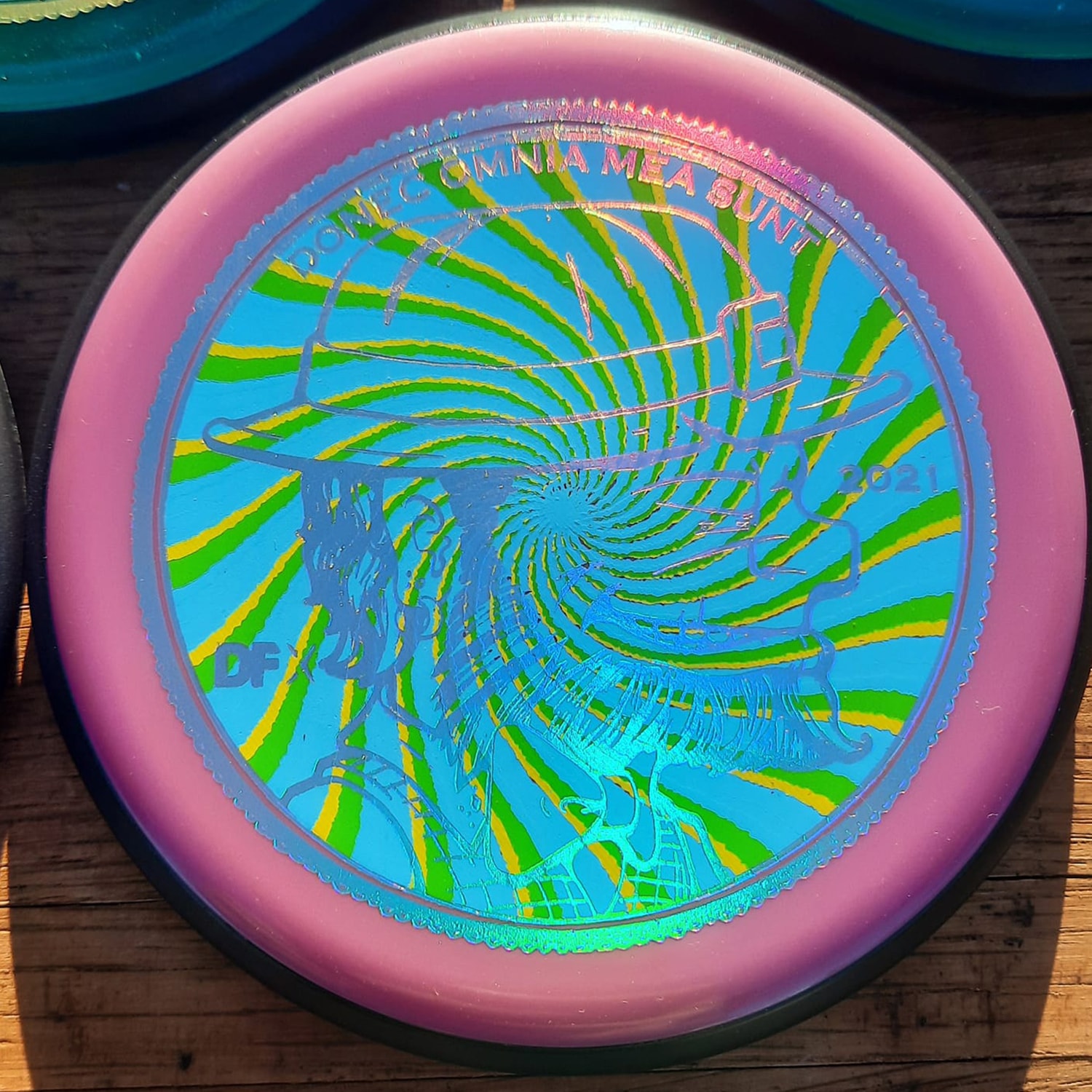 LepPenny - Marm O. Set