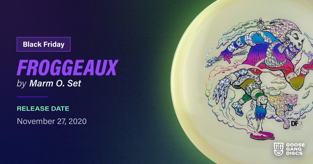 Froggeaux - Marm O. Set