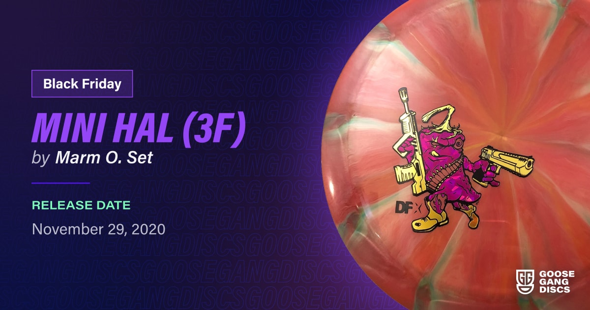 Mini Hal (3F) - Marm O. Set