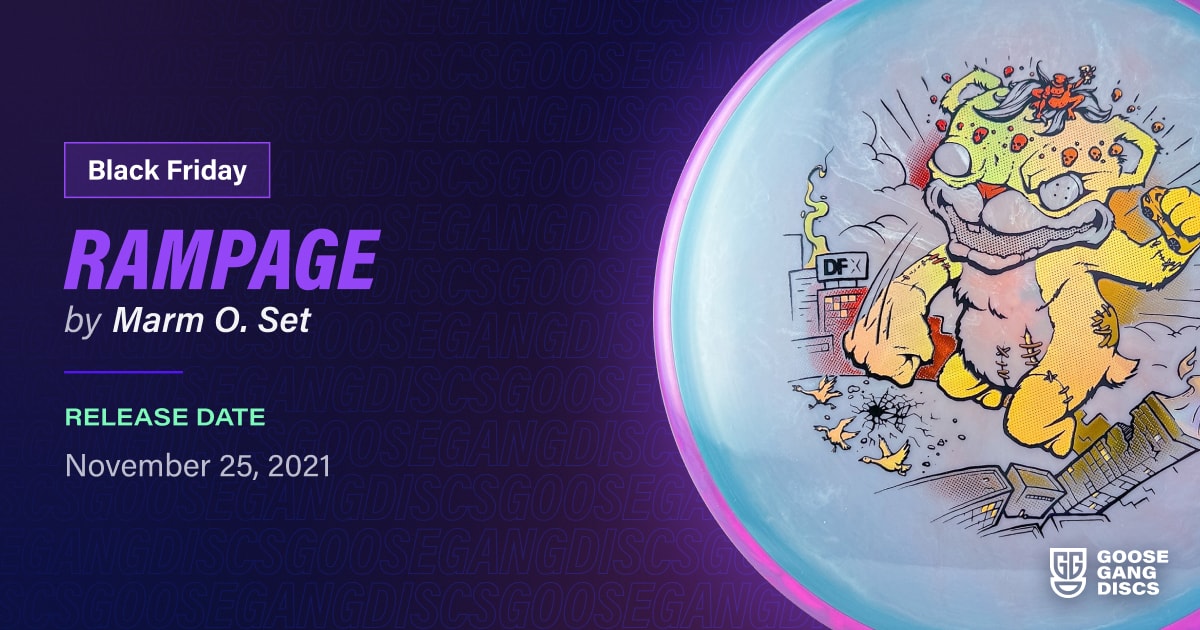 Rampage - Marm O. Set