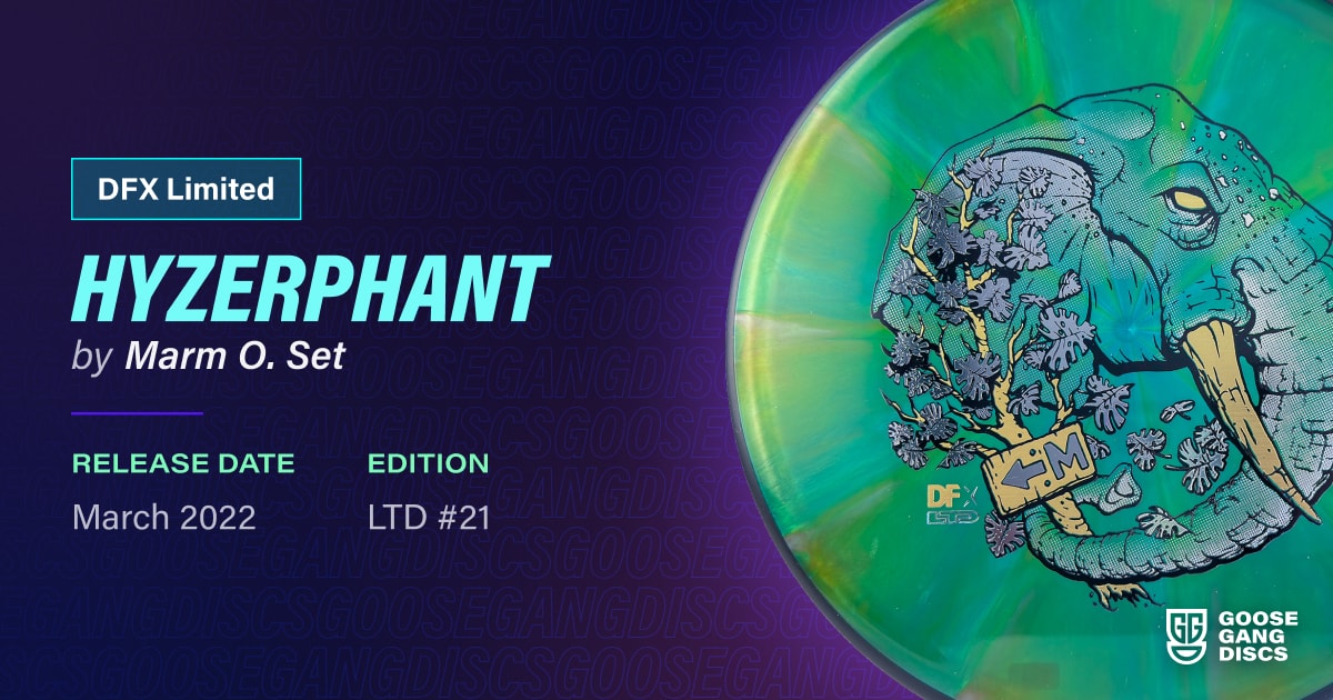 Hyzerphant - Marm O. Set