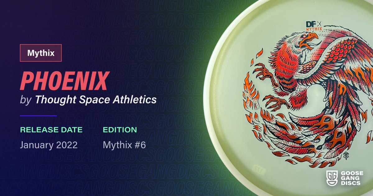 Phoenix - Thought Space Athletics