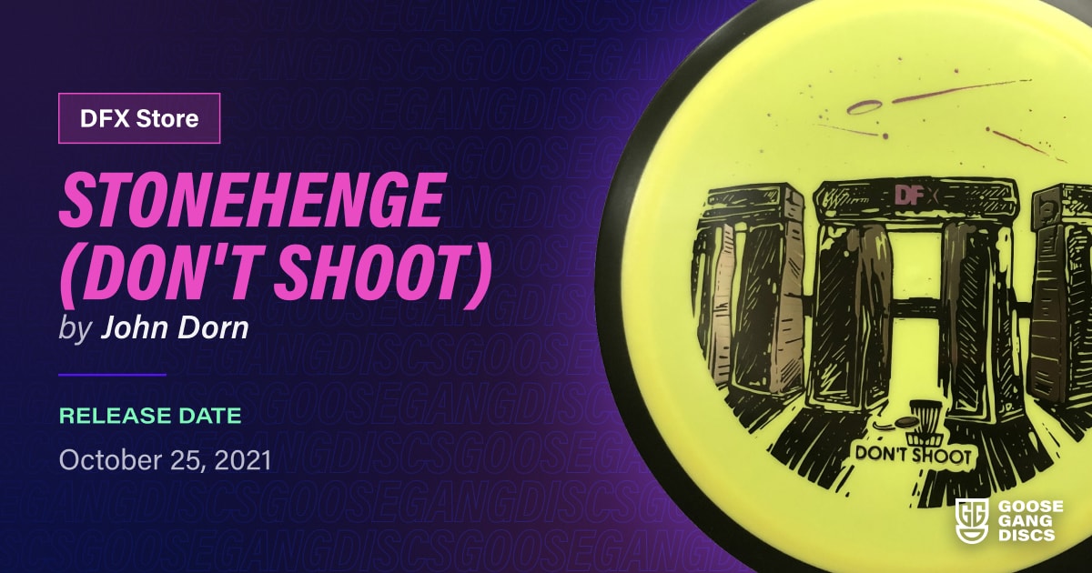 Stonehenge Don't Shoot - John Dorn